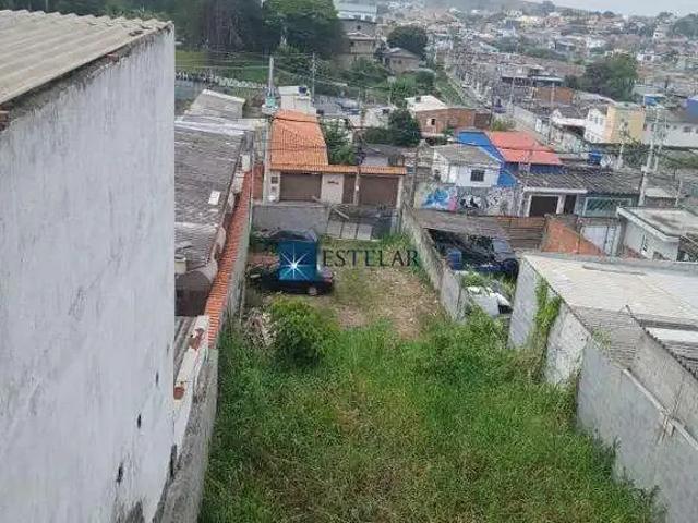 Terreno comercial para Locação em Mogi das Cruzes/SP Vila Brasileira