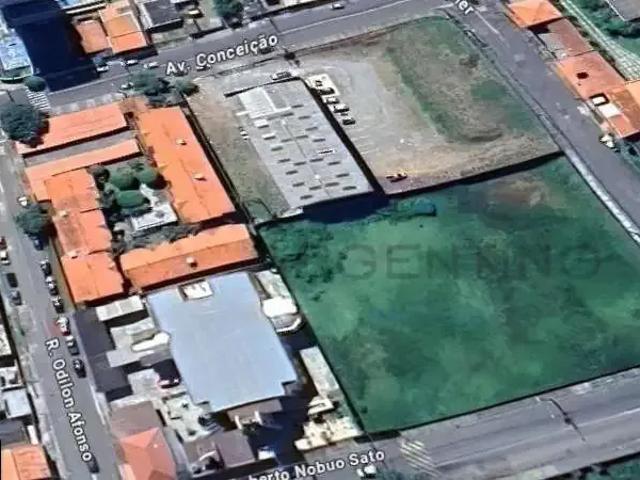 Terreno comercial para Locação em Mogi das Cruzes/SP Vila Cintra