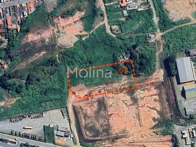 Terreno comercial para Locação em Mogi das Cruzes/SP Vila Lavínia