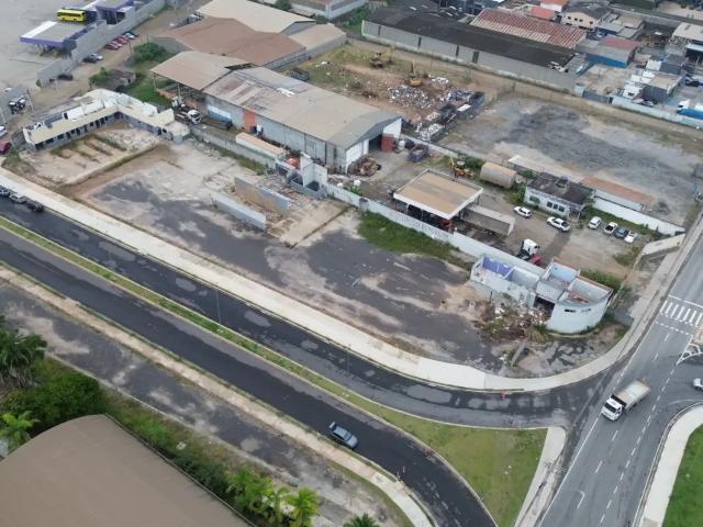 Terreno comercial para Venda em Mogi das Cruzes/SP Vila Suissa
