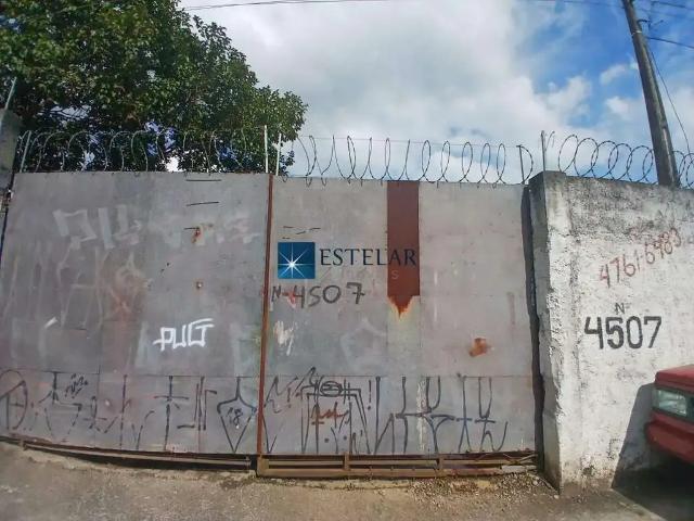 Terreno comercial para Locação em Mogi das Cruzes/SP Vila Suissa