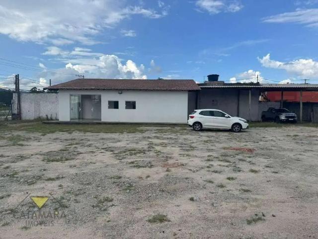 Terreno comercial para Locação em Mogi das Cruzes/SP Botujuru