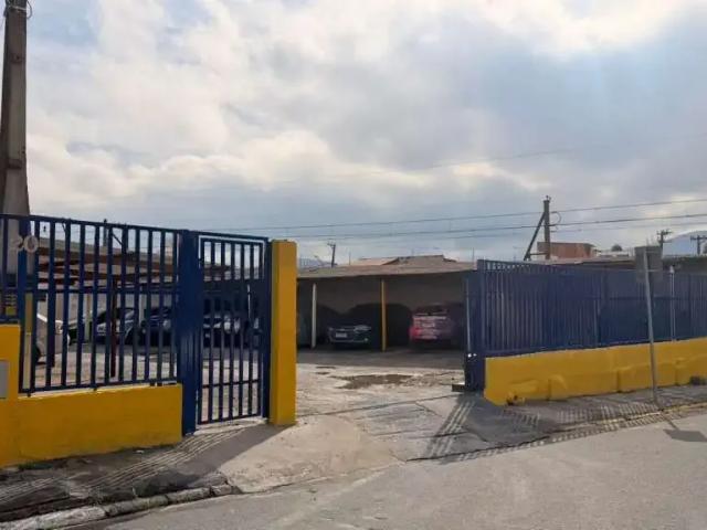 Terreno comercial para Locação em Mogi das Cruzes/SP Centro