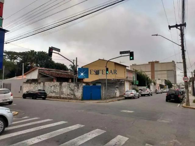 Terreno comercial para Locação em Mogi das Cruzes/SP Centro
