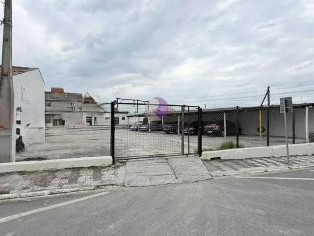 Terreno comercial para Locação em Mogi das Cruzes/SP Centro