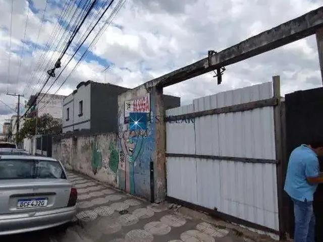 Terreno comercial para Locação em Mogi das Cruzes/SP Centro