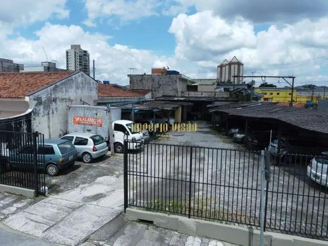 Terreno comercial para Locação em Mogi das Cruzes/SP Centro
