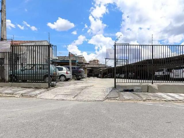 Terreno comercial para Locação em Mogi das Cruzes/SP Centro