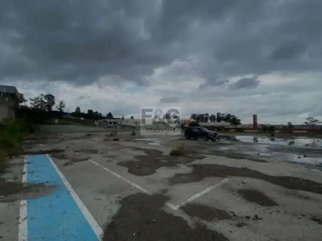 Terreno comercial para Locação em Mogi das Cruzes/SP Jardim Esplanada