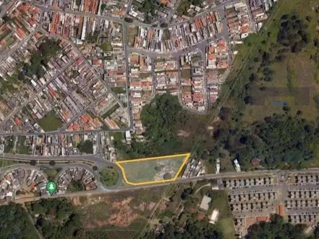 Terreno comercial para Locação em Mogi das Cruzes/SP Parque Olímpico