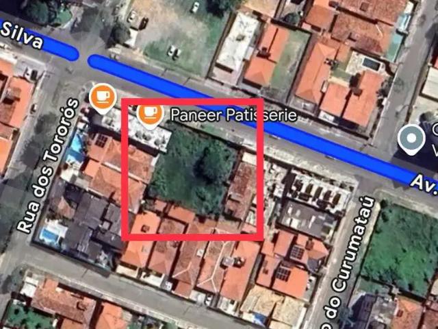 Terreno comercial para Locação em Natal/RN Lagoa Nova