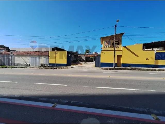 Terreno comercial para Locação em Natal/RN Ponta Negra 2 Quartos