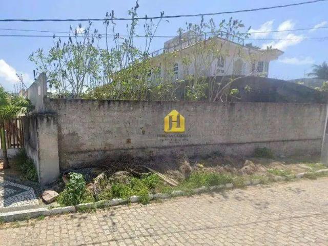 Terreno comercial para Locação em Natal/RN Ponta Negra