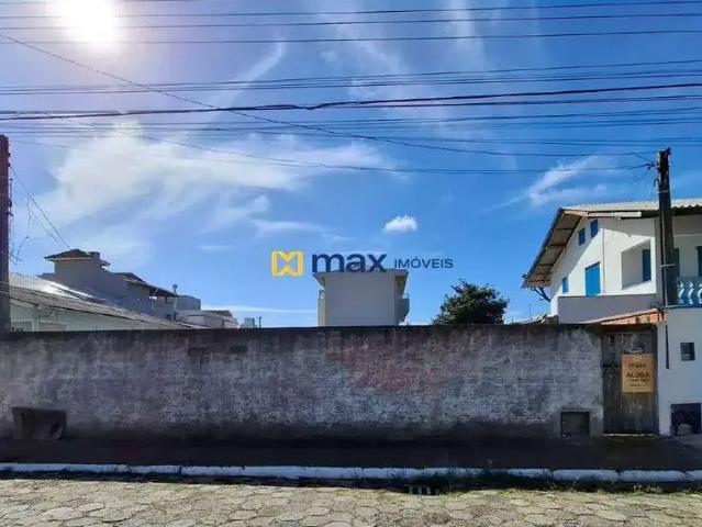 Terreno comercial para Locação em Navegantes/SC Centro