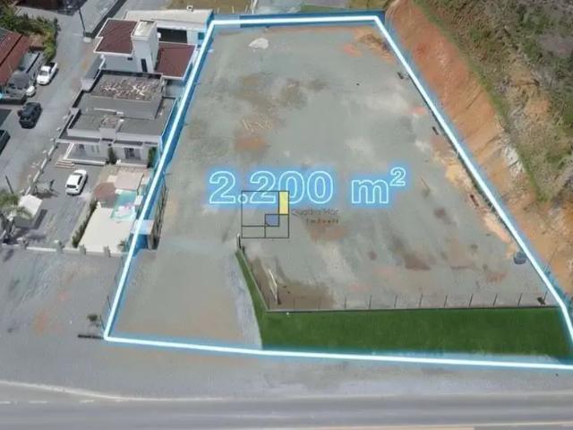 Terreno comercial para Locação em Navegantes/SC Escalvado