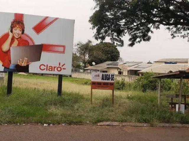 Terreno comercial para Locação em Naviraí/MS Centro