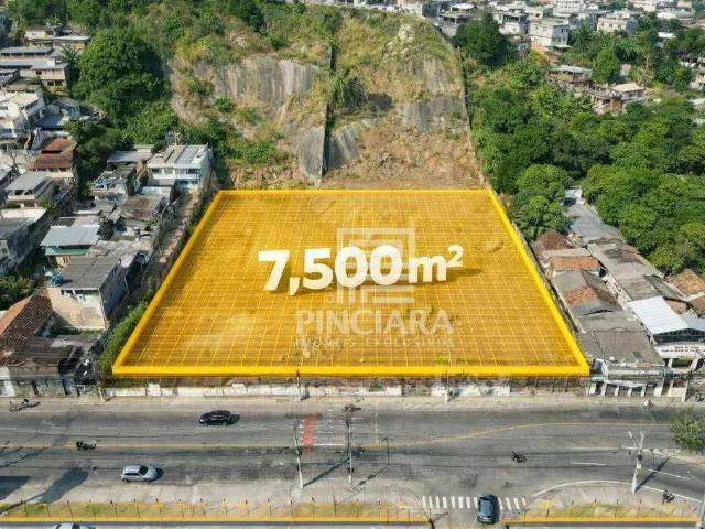 Terreno comercial para Locação em Niterói/RJ Barreto