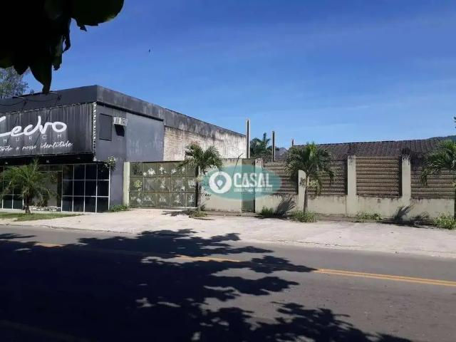 Terreno comercial para Locação em Niterói/RJ Engenho do Mato