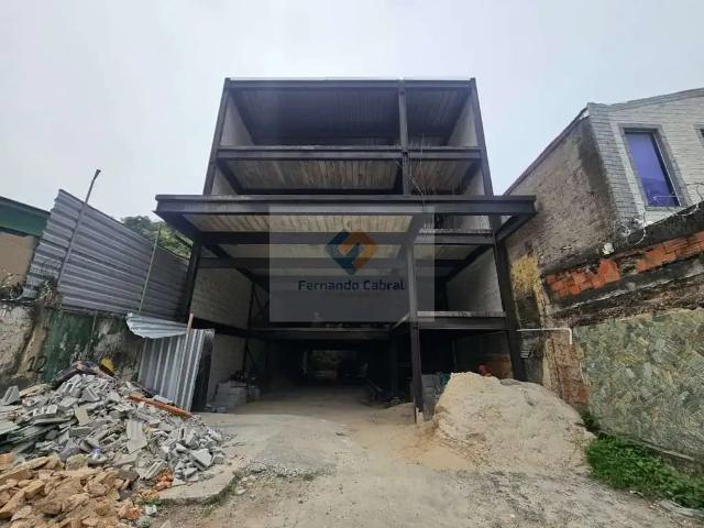 Terreno comercial para Locação em Niterói/RJ Santa Rosa