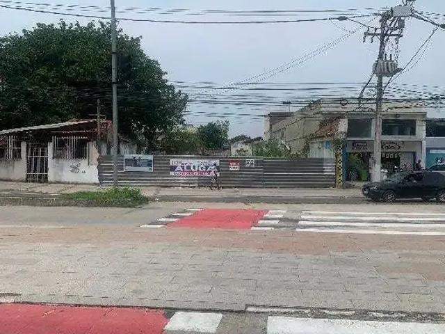 Terreno comercial para Locação em Niterói/RJ Piratininga