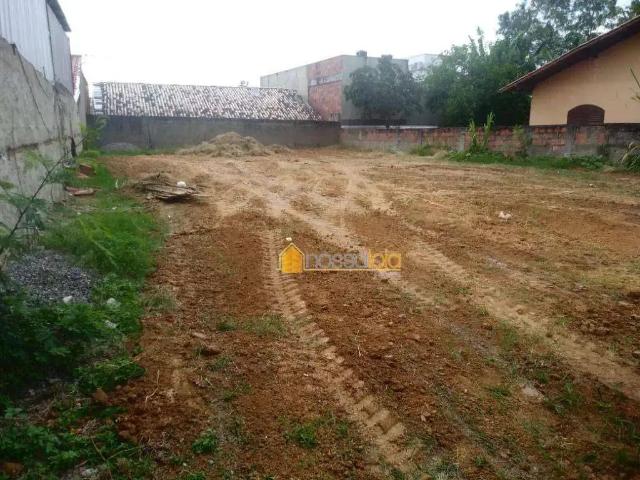 Terreno comercial para Locação em Niterói/RJ Piratininga