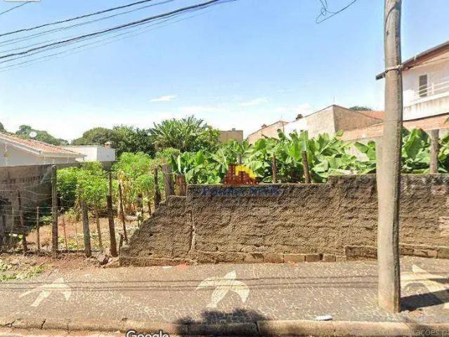 Terreno comercial para Locação em Nova Odessa/SP Jardim Bela Vista