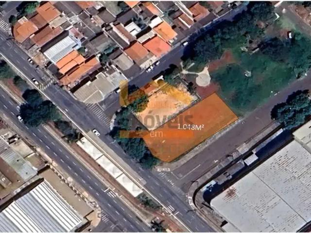 Terreno comercial para Locação em Nova Odessa/SP Jardim Eneides Residencial