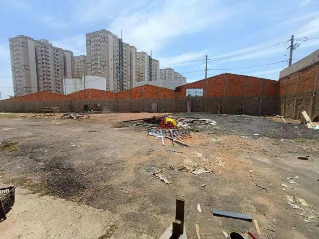 Terreno comercial para Locação em Nova Odessa/SP Jardim Primavera