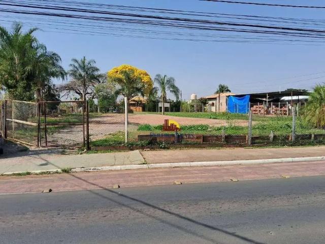 Terreno comercial para Locação em Nova Odessa/SP Jardim Primavera