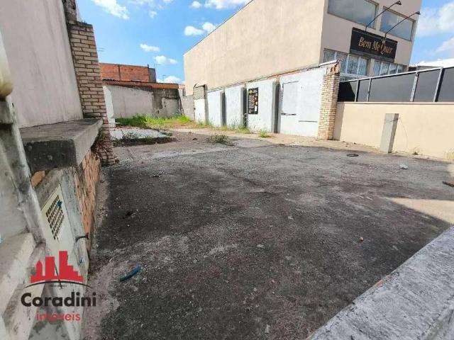 Terreno comercial para Locação em Nova Odessa/SP Jardim Santa Rita I