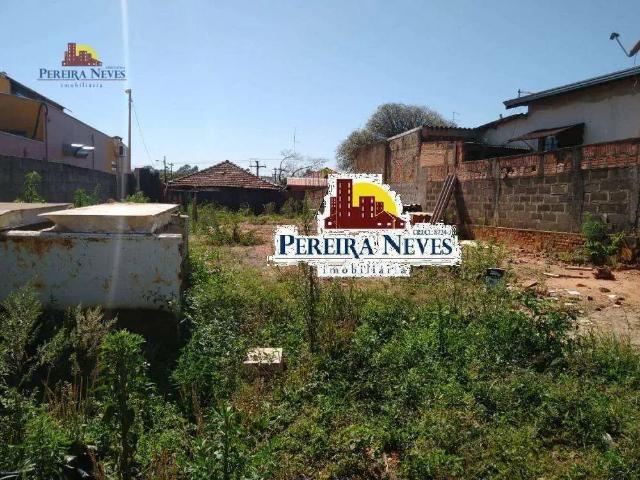 Terreno comercial para Locação em Nova Odessa/SP Jardim Santa Rosa