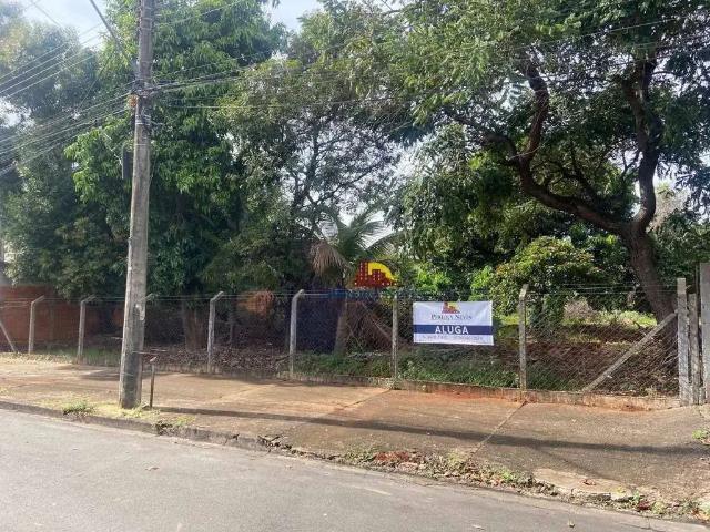 Terreno comercial para Locação em Nova Odessa/SP Vila Azenha