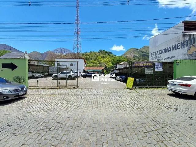 Terreno comercial para Locação em Nova Friburgo/RJ Conselheiro Paulino