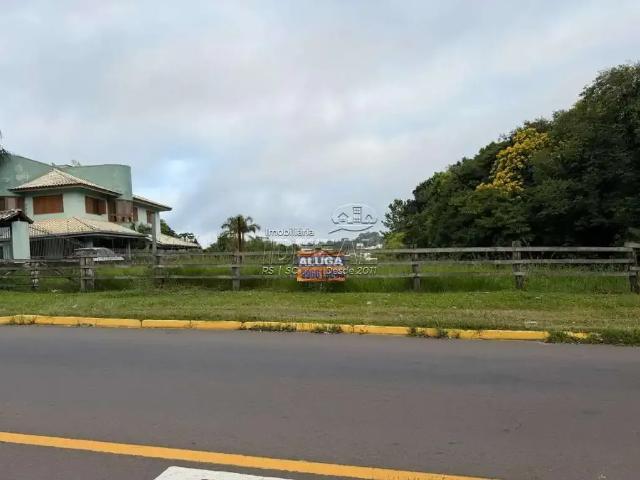 Terreno comercial para Locação em Nova Santa Rita/RS Centro
