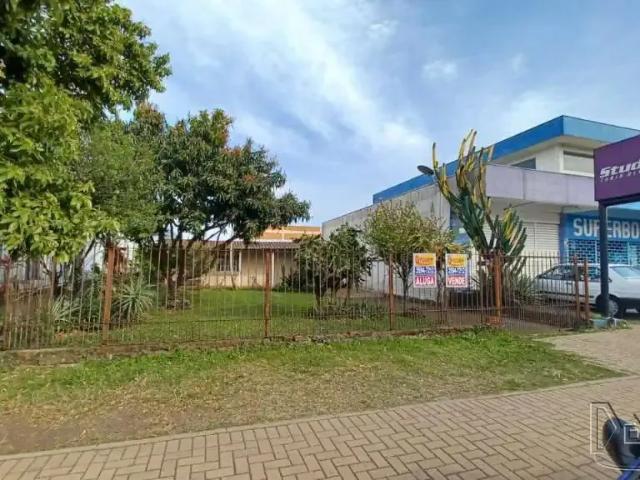 Terreno comercial para Locação em Novo Hamburgo/RS Canudos