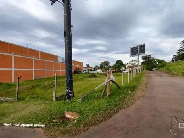 Terreno comercial para Locação em Novo Hamburgo/RS Ideal