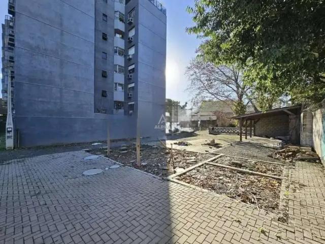 Terreno comercial para Locação em Novo Hamburgo/RS Pátria Nova