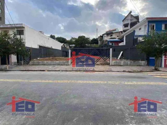 Terreno comercial para Locação em Osasco/SP Umuarama