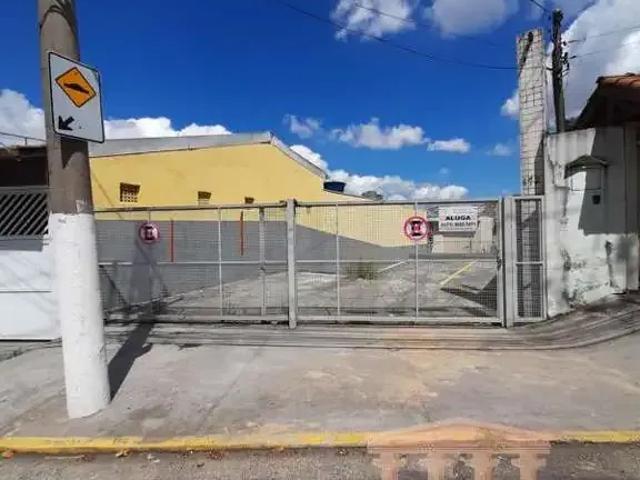 Terreno comercial para Locação em Osasco/SP Vila Osasco
