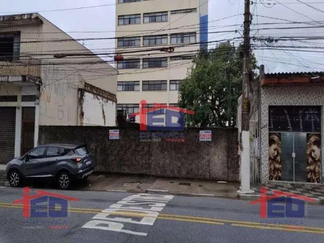 Terreno comercial para Locação em Osasco/SP Vila Yara