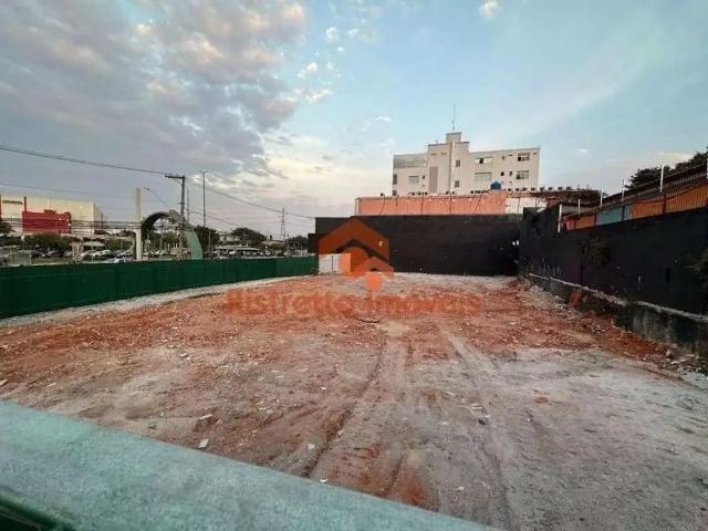 Terreno comercial para Locação em Osasco/SP Centro