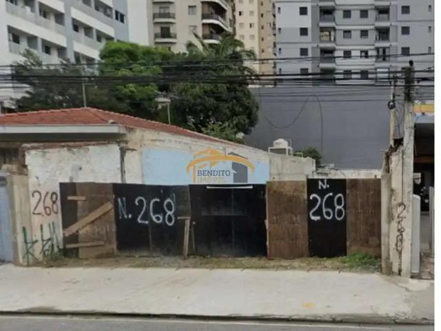 Terreno comercial para Locação em Osasco/SP Centro