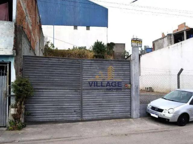 Terreno comercial para Locação em Osasco/SP Industrial Anhangüera