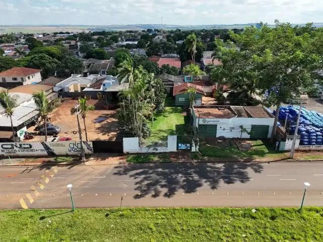 Terreno comercial para Locação em Paiçandu/PR Centro
