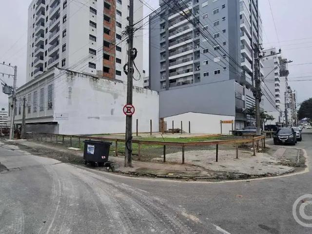 Terreno comercial para Locação em Palhoça/SC Cidade Universitária Pedra Branca