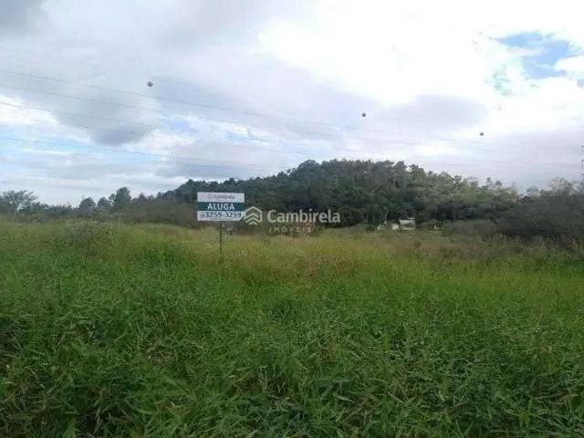 Terreno comercial para Locação em Palhoça/SC Cidade Universitária Pedra Branca