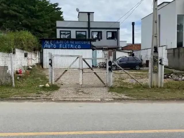 Terreno comercial para Locação em Palhoça/SC Bela Vista