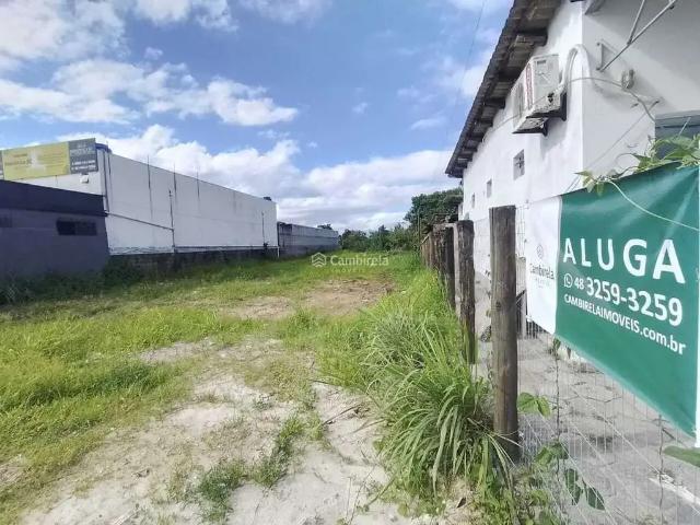 Terreno comercial para Locação em Palhoça/SC Bela Vista