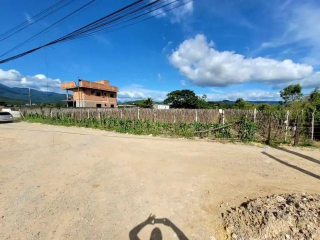 Terreno comercial para Locação em Palhoça/SC Guarda do Cubatão