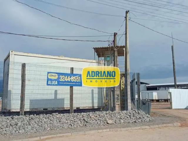 Terreno comercial para Locação em Palhoça/SC Guarda do Cubatão